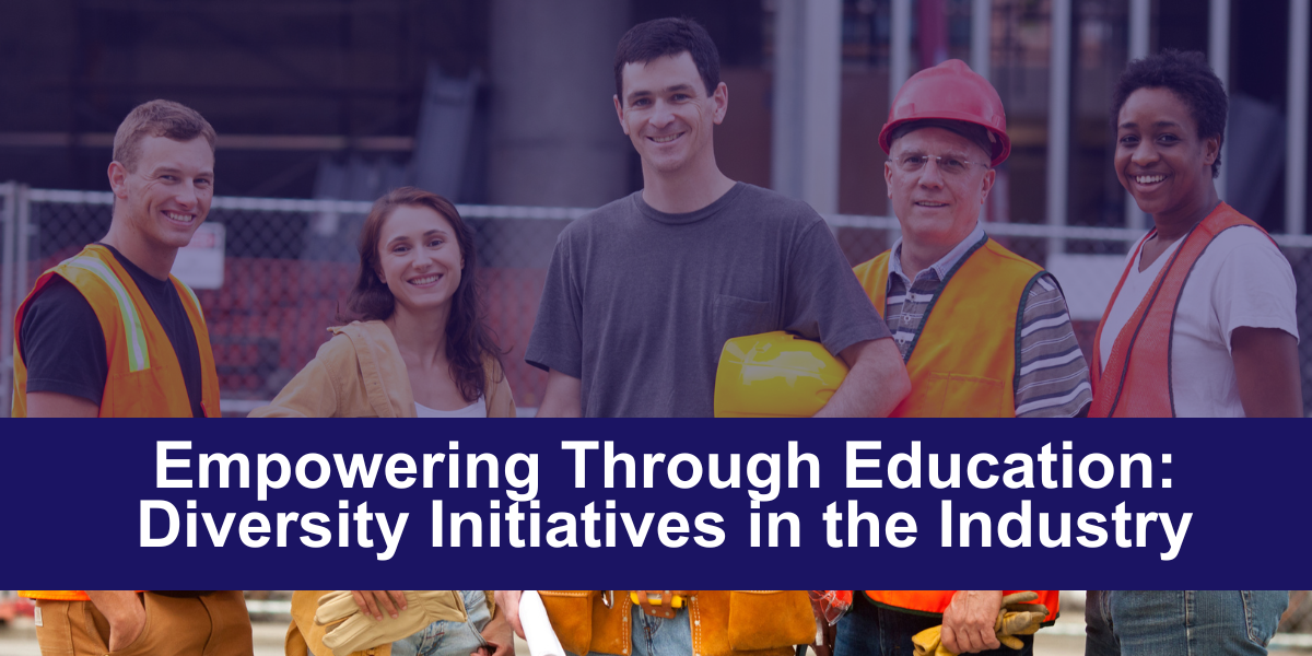 The Importance of Diversity in the Construction Industry - Starr Personnel
