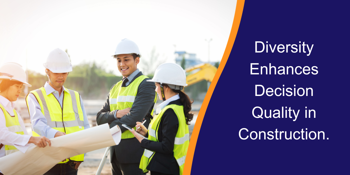 The Importance of Diversity in the Construction Industry - Starr Personnel